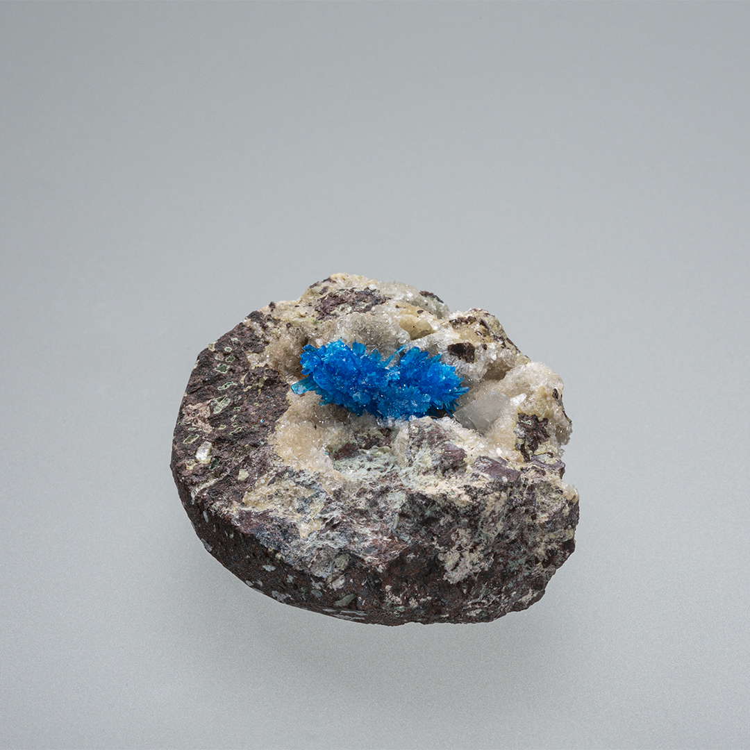 Pentagonite, Stilbite-Ca - Mark's Minerals
