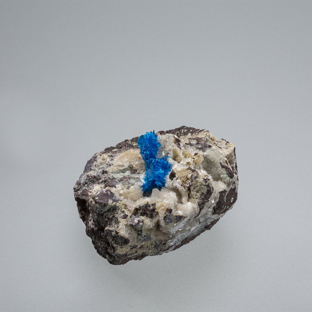 Pentagonite, Stilbite-Ca - Mark's Minerals