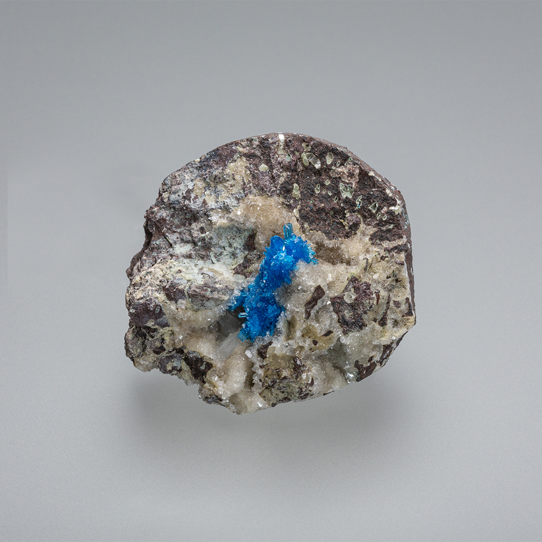 Pentagonite, Stilbite-Ca - Mark's Minerals