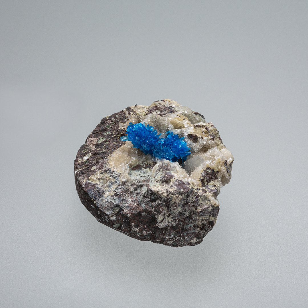 Pentagonite, Stilbite-Ca - Mark's Minerals