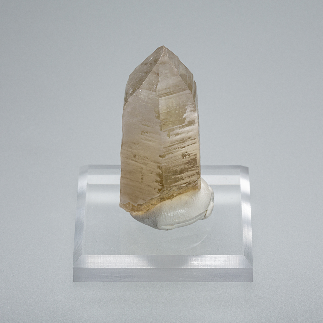 Quartz var. Citrine - Mark's Minerals