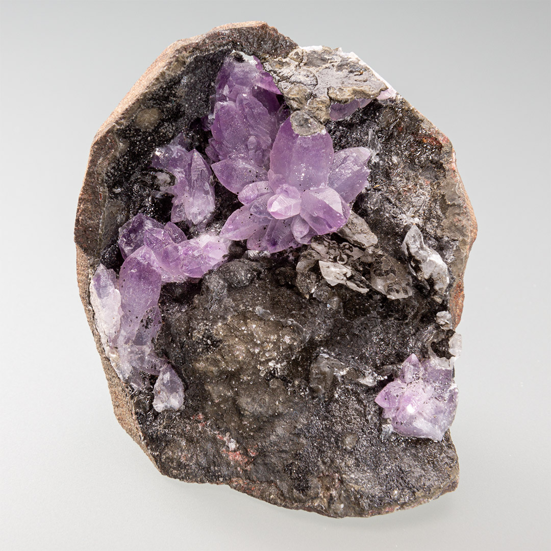 Elabite (Tourmaline), Albite - Mark's Minerals