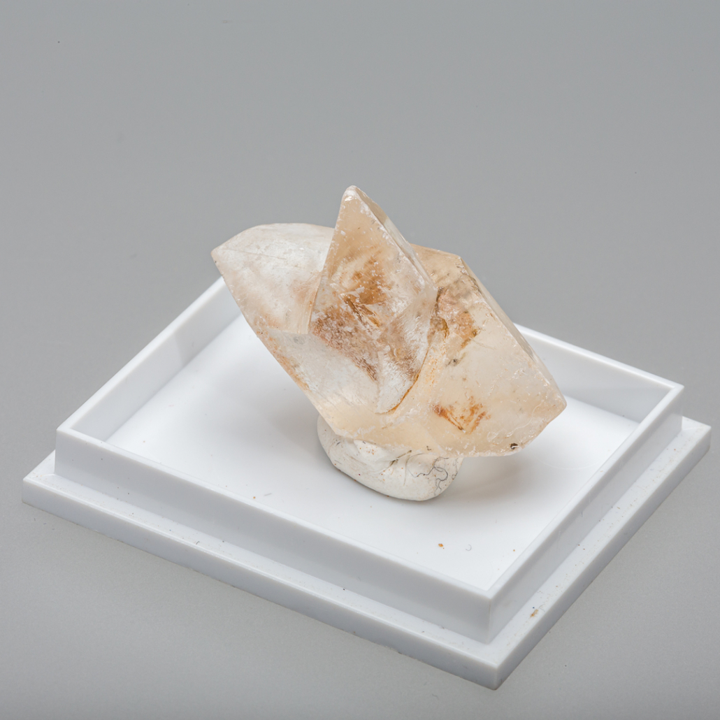 Gypsum var. Selenite - Mark's Minerals