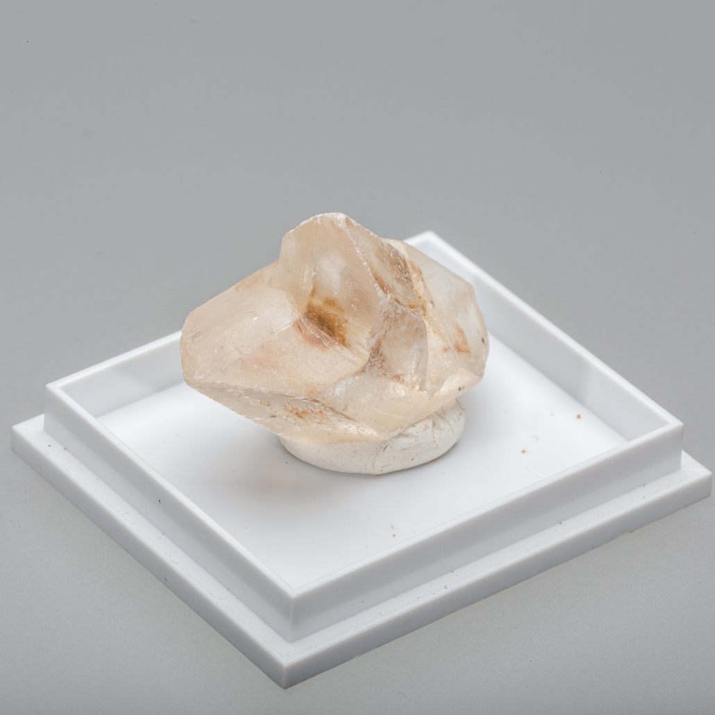 Gypsum var. Selenite - Mark's Minerals