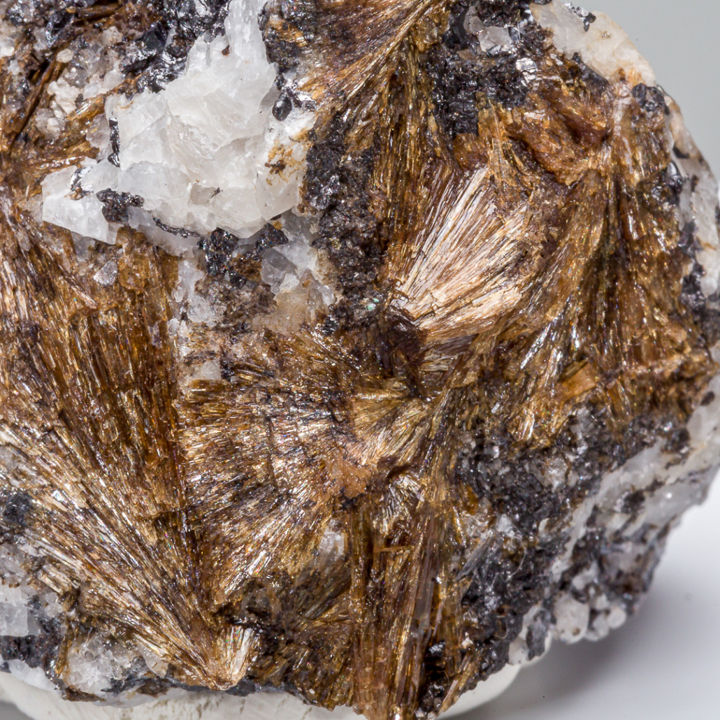 Silver-Lead-Zinc Minerals - Mark's Minerals