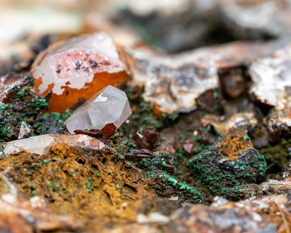 Mineral Collecting and Mental Health - Mark's Minerals
