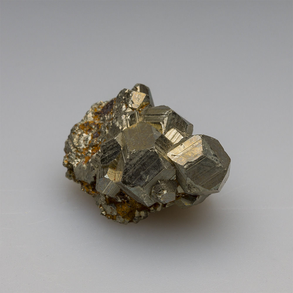 Pyrite - Mark's Minerals