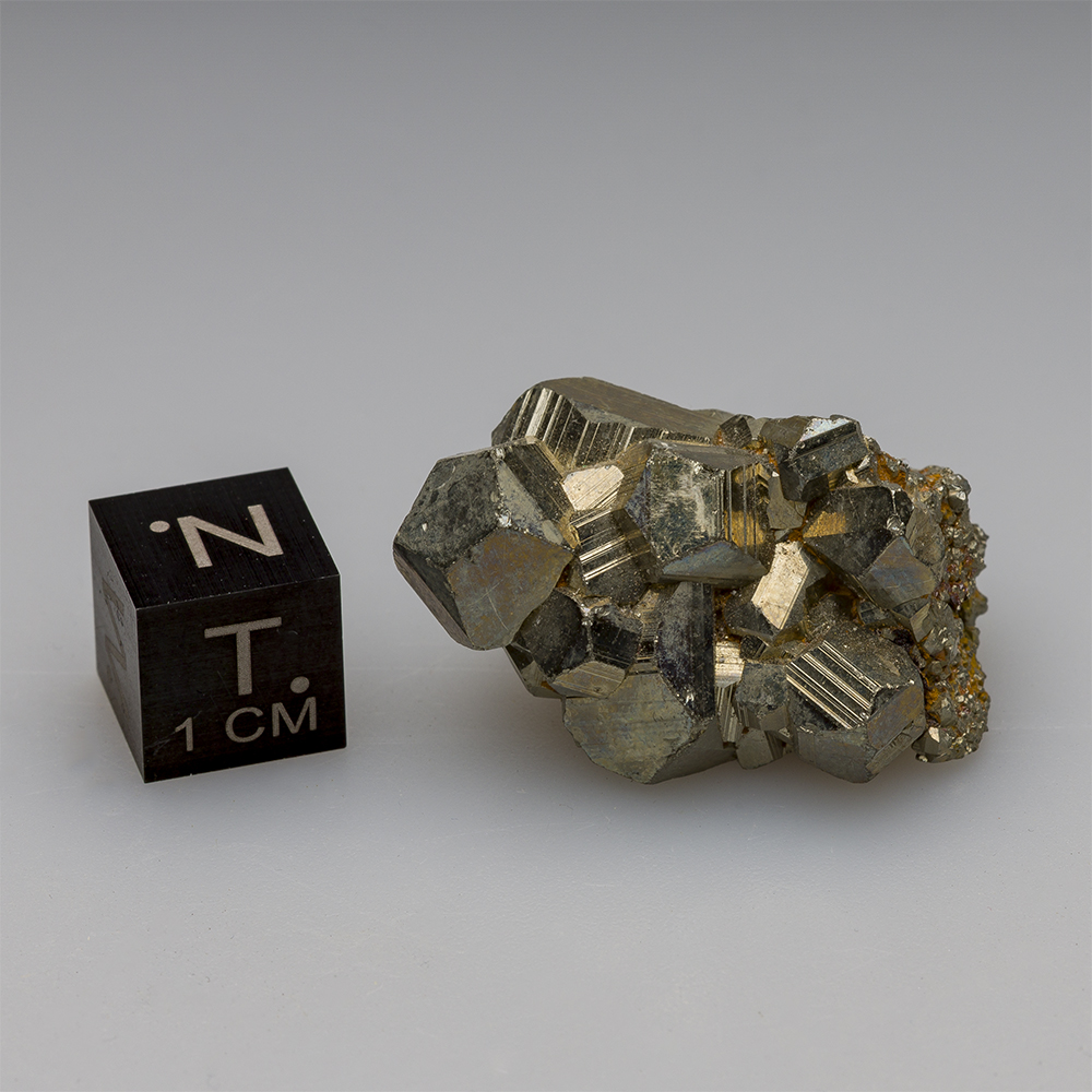 Pyrite - Mark's Minerals